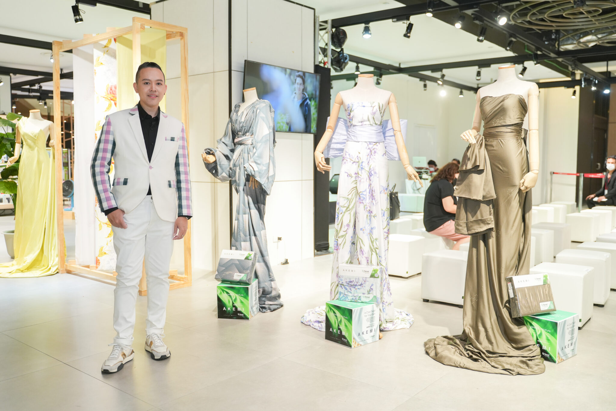 ฉลอง AKEMI ก้าวสู่ปีที่ 31 แบรนด์ชุดเครื่องนอนระดับโลก - WISDA PROUD