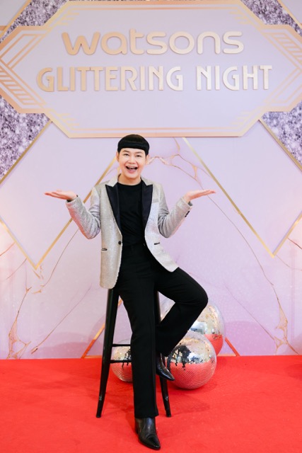 Watsons Staff Party 2024, Glittering Night Party - WISDA PROUD