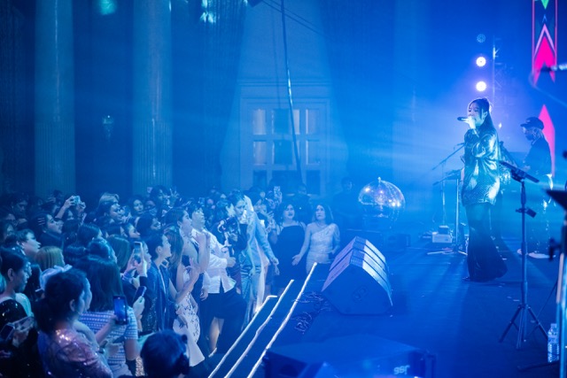 Watsons Staff Party 2024, Glittering Night Party - WISDA PROUD