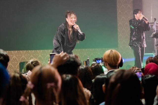 Watsons Staff Party 2024, Glittering Night Party - WISDA PROUD